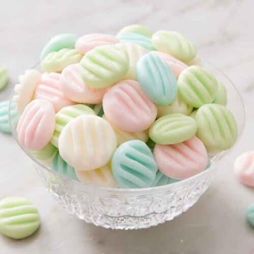 Cream Cheese Mints - Preppy Kitchen