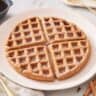 Gingerbread Waffles - Preppy Kitchen