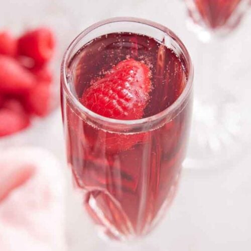 Kir Royale - Preppy Kitchen