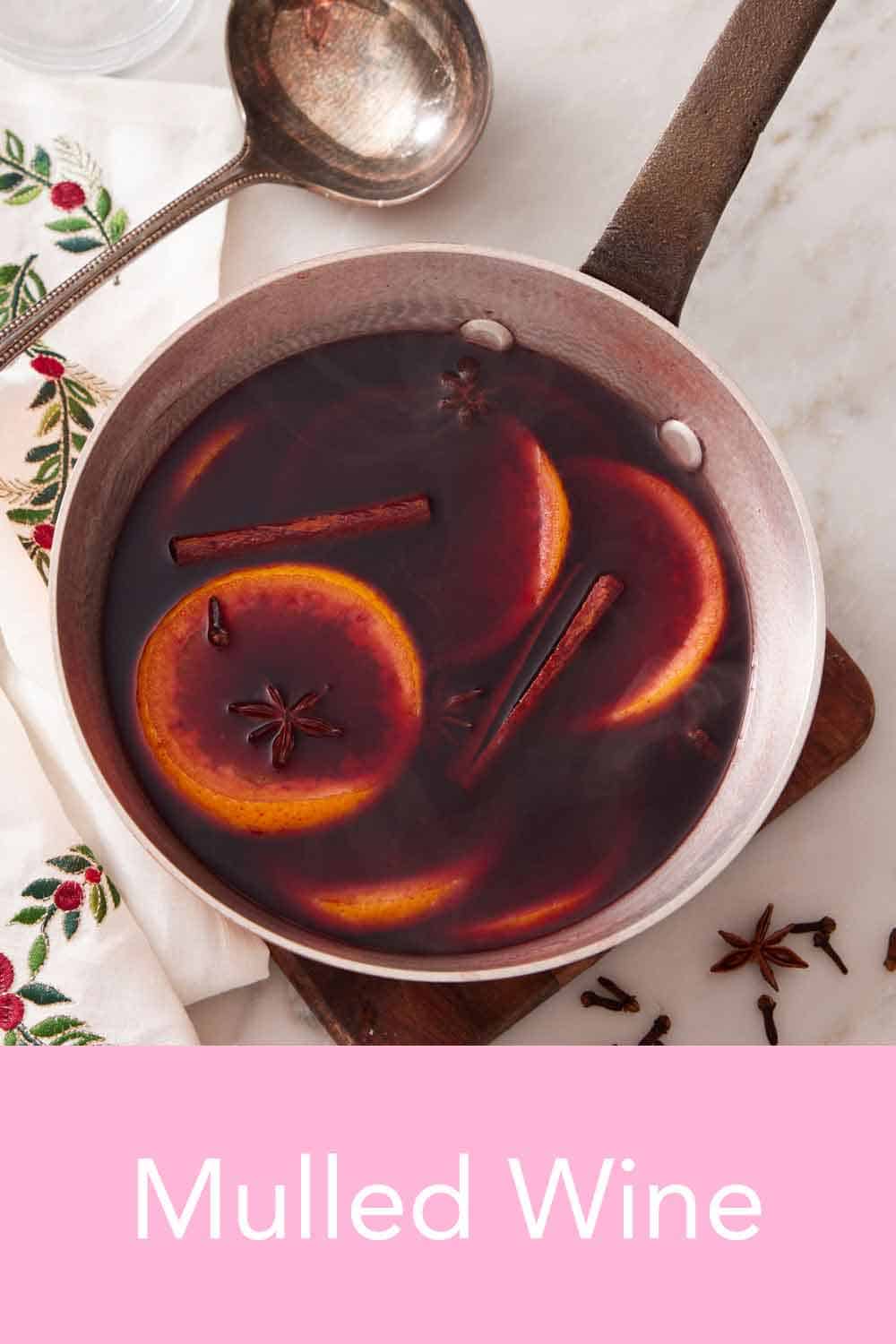 Mulled Wine - Preppy Kitchen