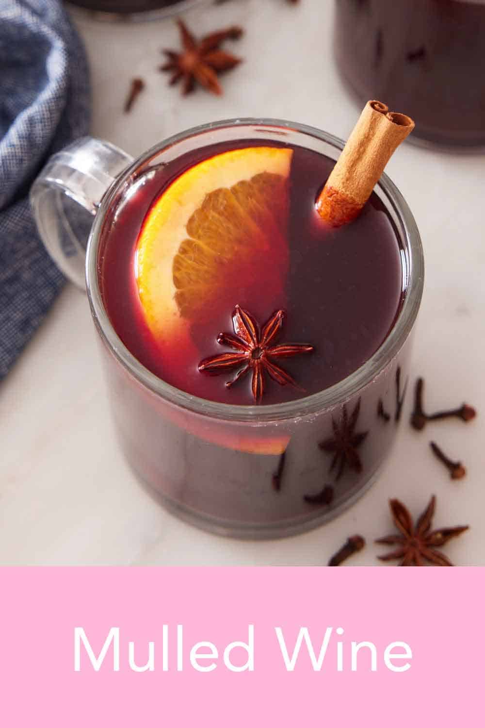 Mulled Wine - Preppy Kitchen
