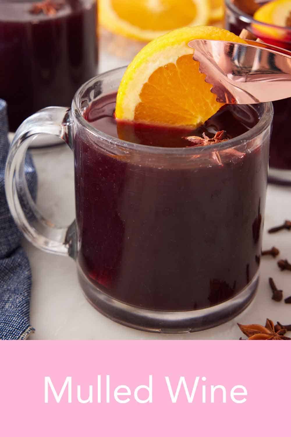 Mulled Wine - Preppy Kitchen