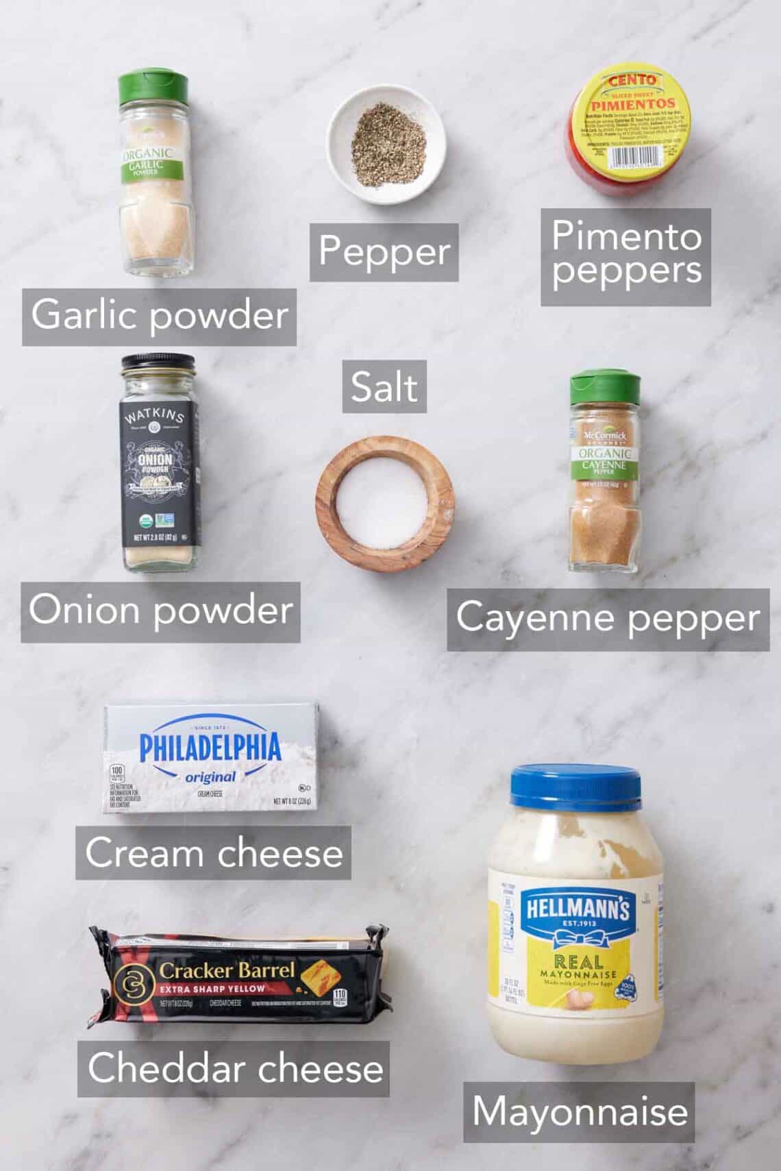 Pimento Cheese - Preppy Kitchen