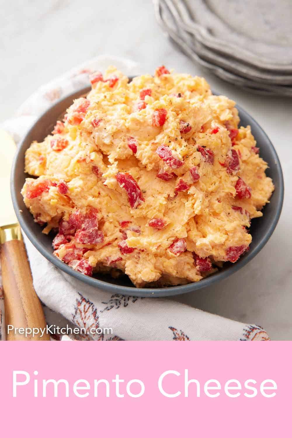 Pimento Cheese - Preppy Kitchen
