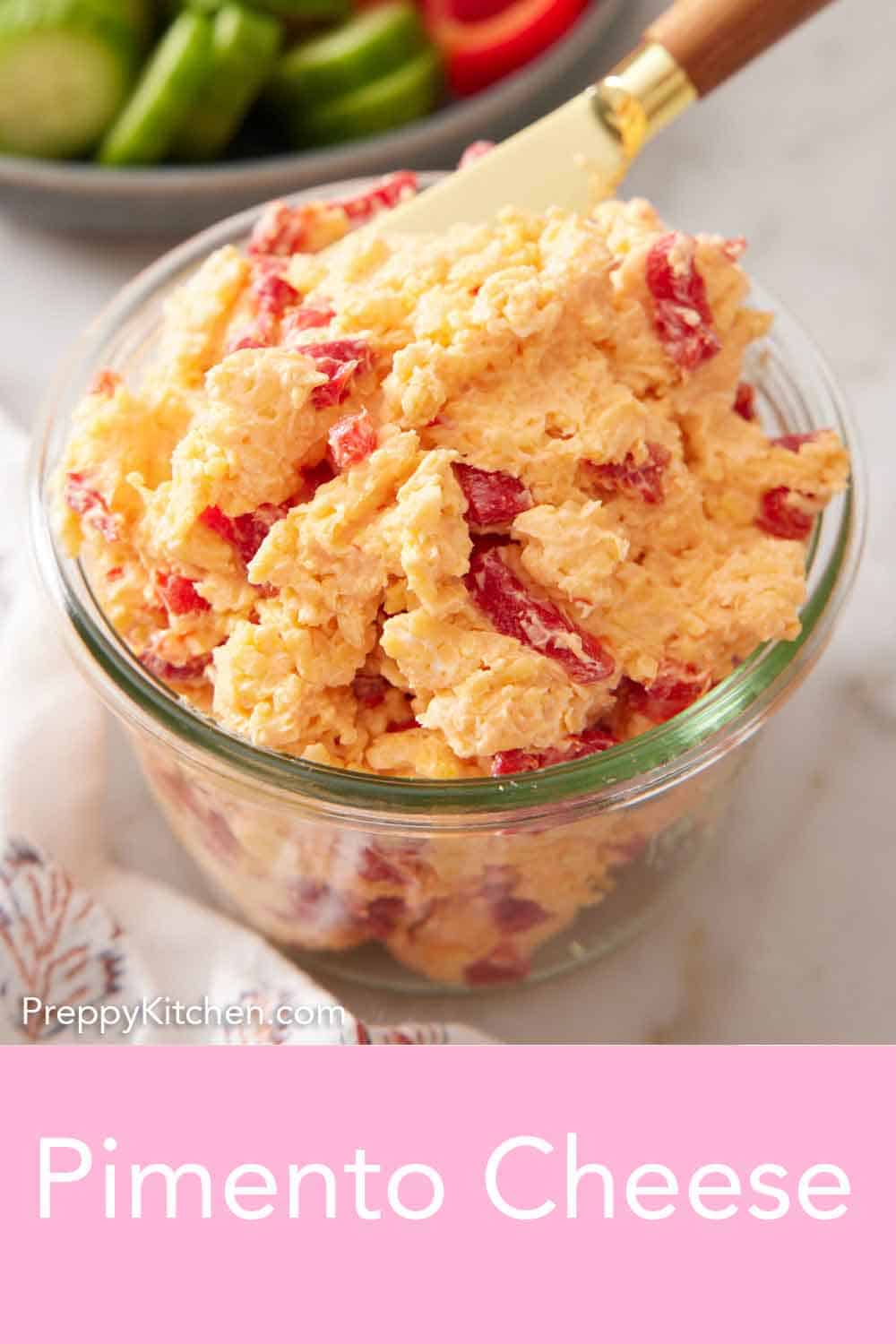 Pimento Cheese - Preppy Kitchen