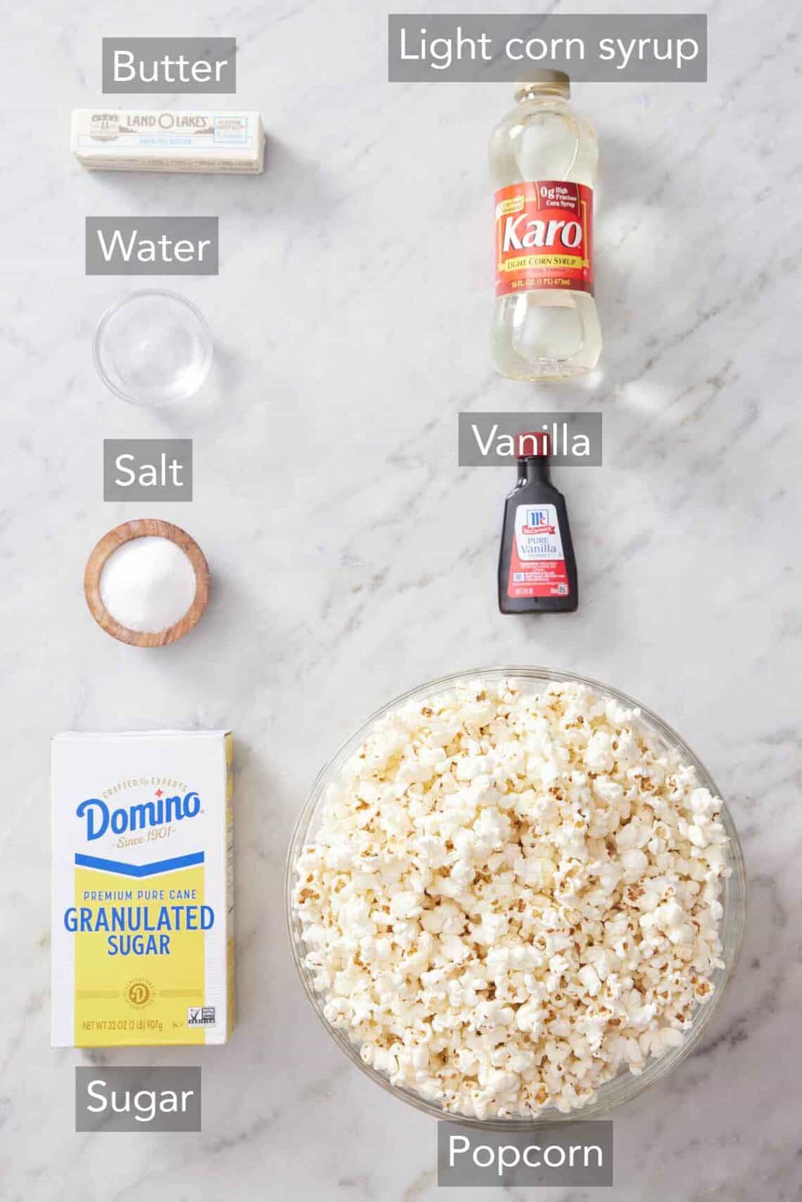 Popcorn Balls - Preppy Kitchen