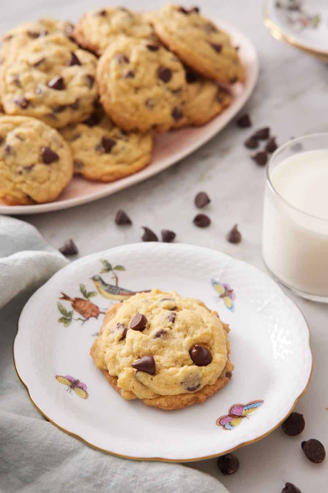Pudding Cookies - Preppy Kitchen