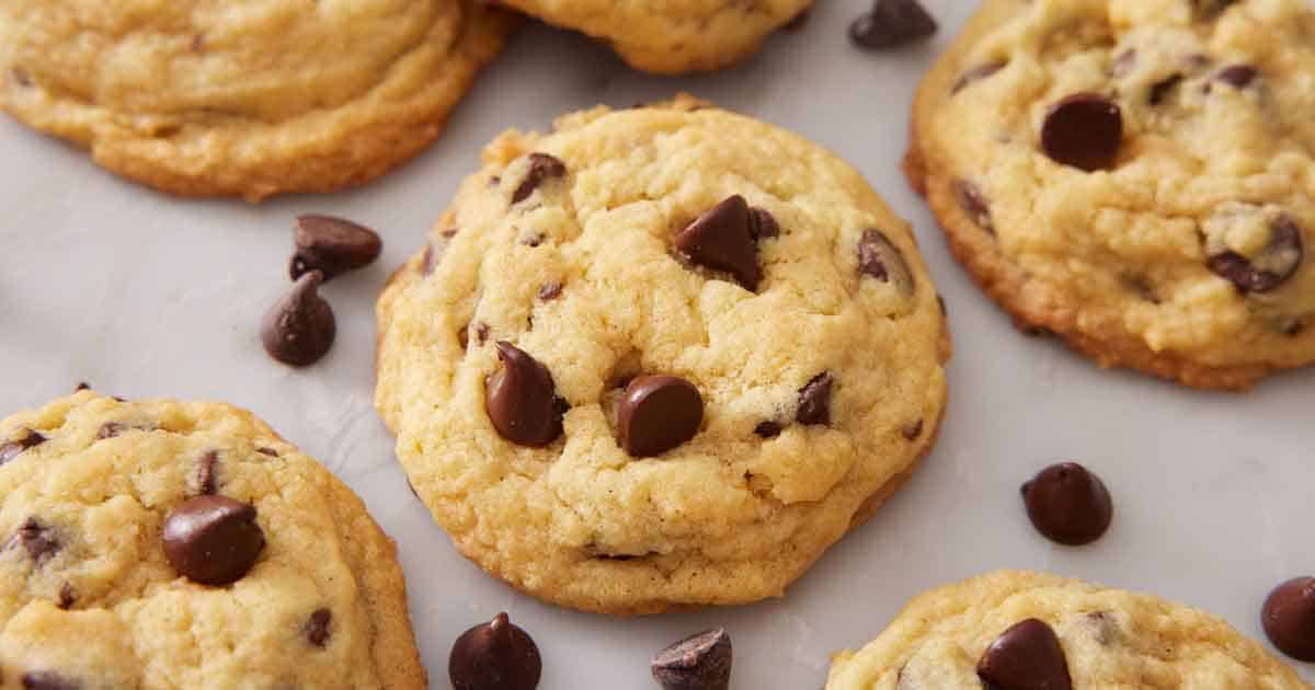 Pudding Cookies - Preppy Kitchen