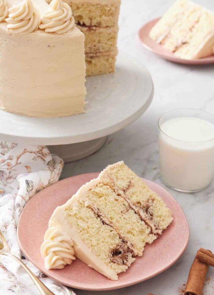 Cake Recipes - Preppy Kitchen