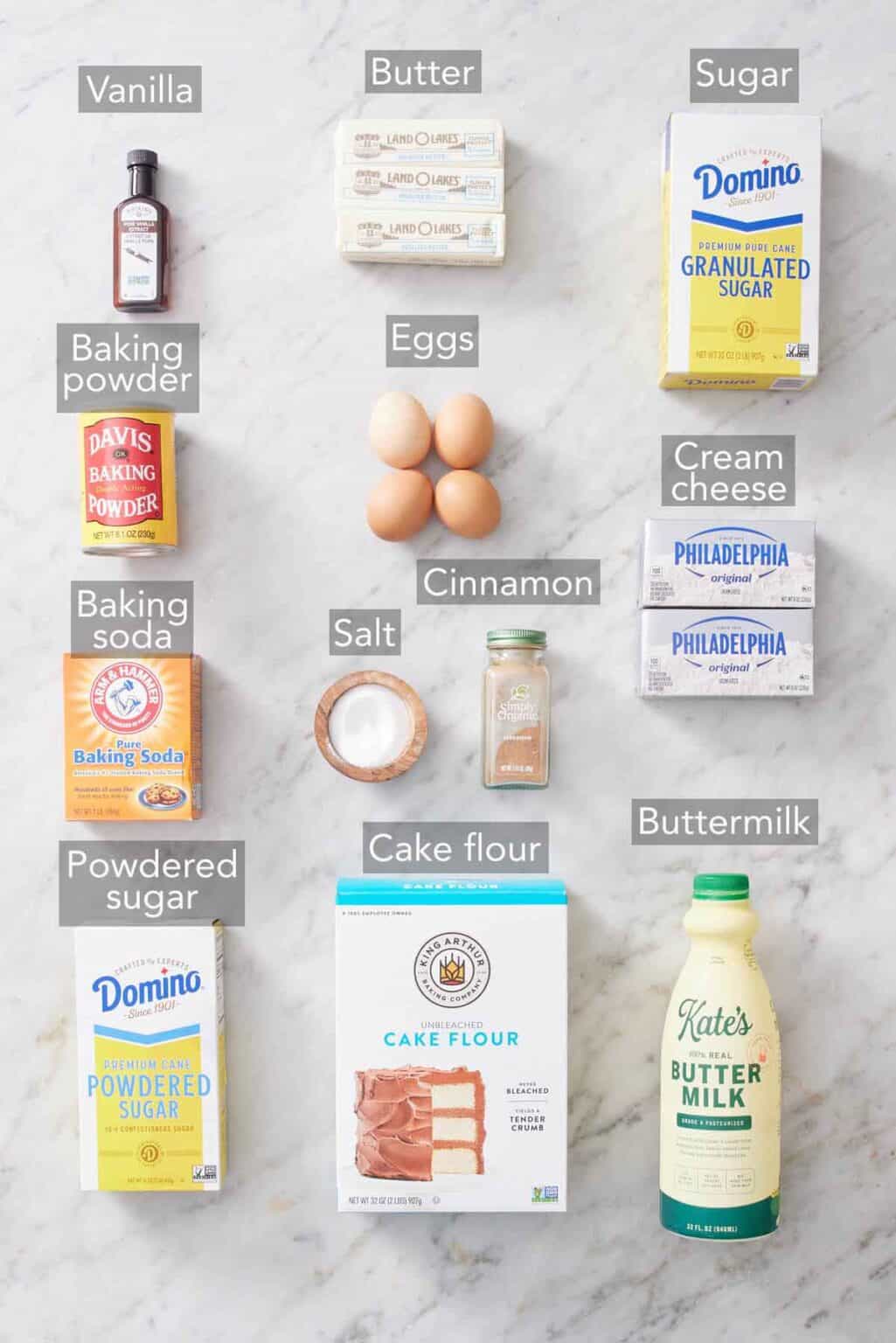 Snickerdoodle Cake - Preppy Kitchen