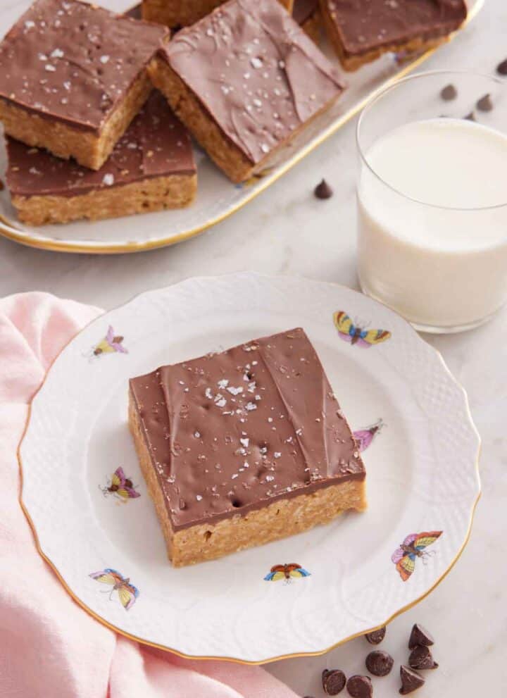 Raspberry Bars - Preppy Kitchen