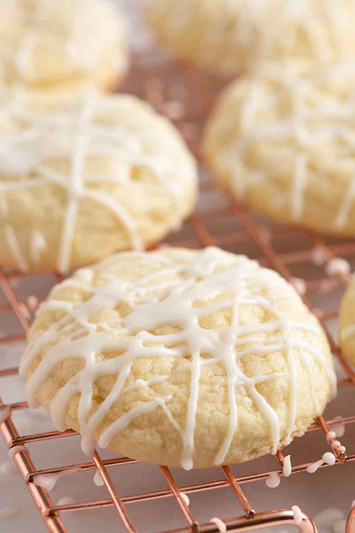 Lemon Cookies - Preppy Kitchen