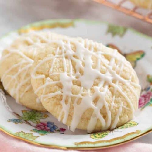 Lemon Cookies - Preppy Kitchen