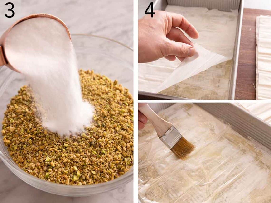 Baklava - Preppy Kitchen