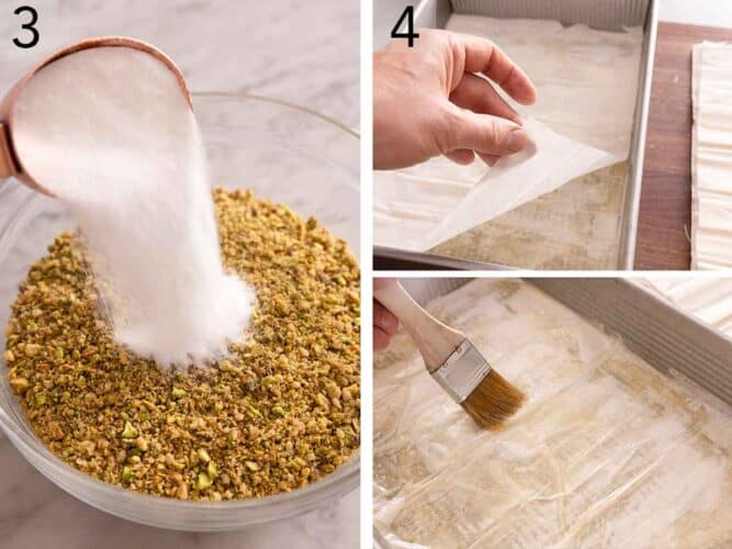 Baklava - Preppy Kitchen