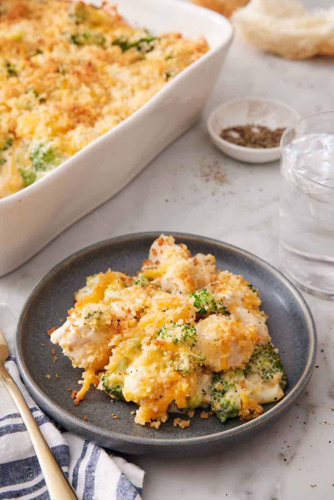 Chicken Divan - Preppy Kitchen