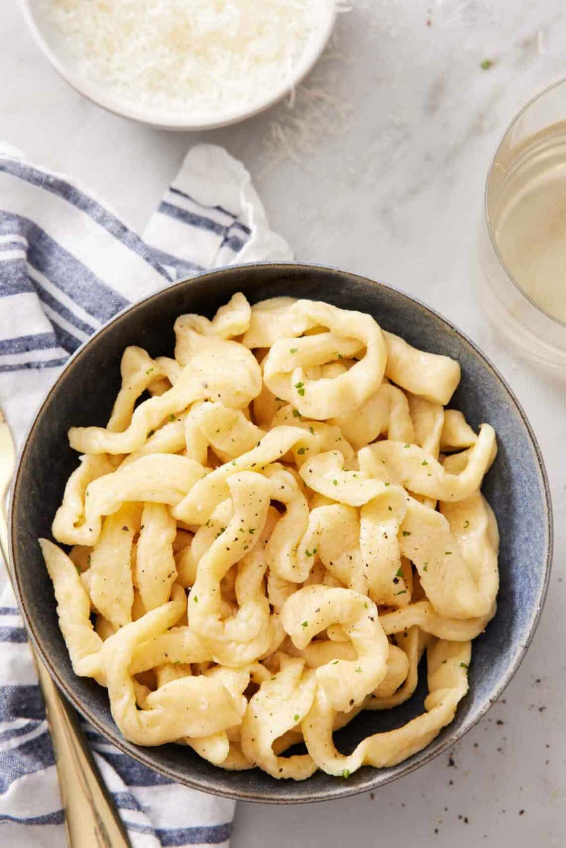 Egg Noodles - Preppy Kitchen