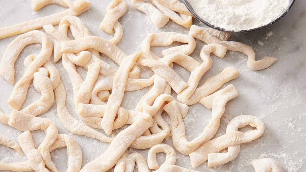 Egg Noodles - Preppy Kitchen