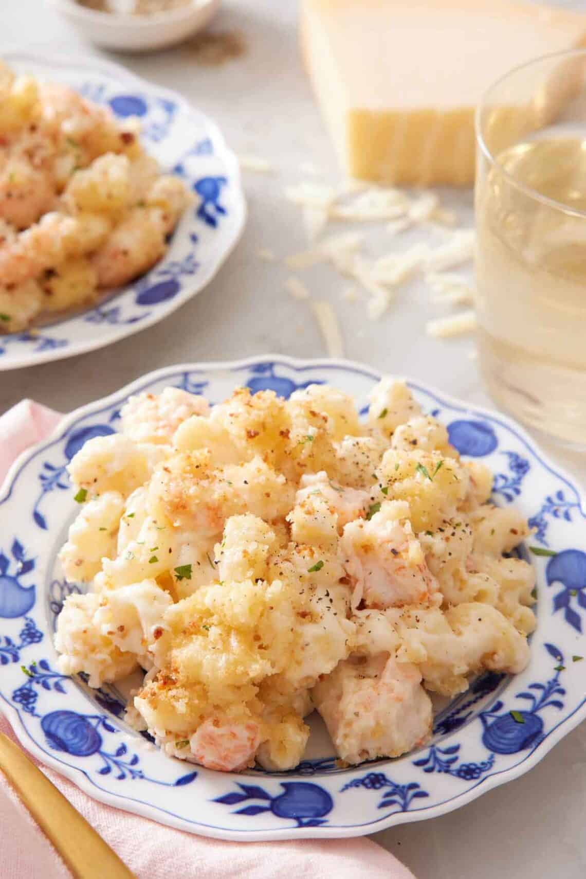 Lobster Mac and Cheese - Preppy Kitchen