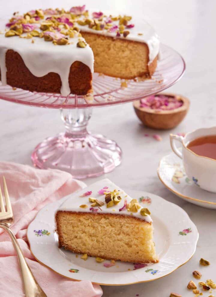 Cake Recipes - Preppy Kitchen
