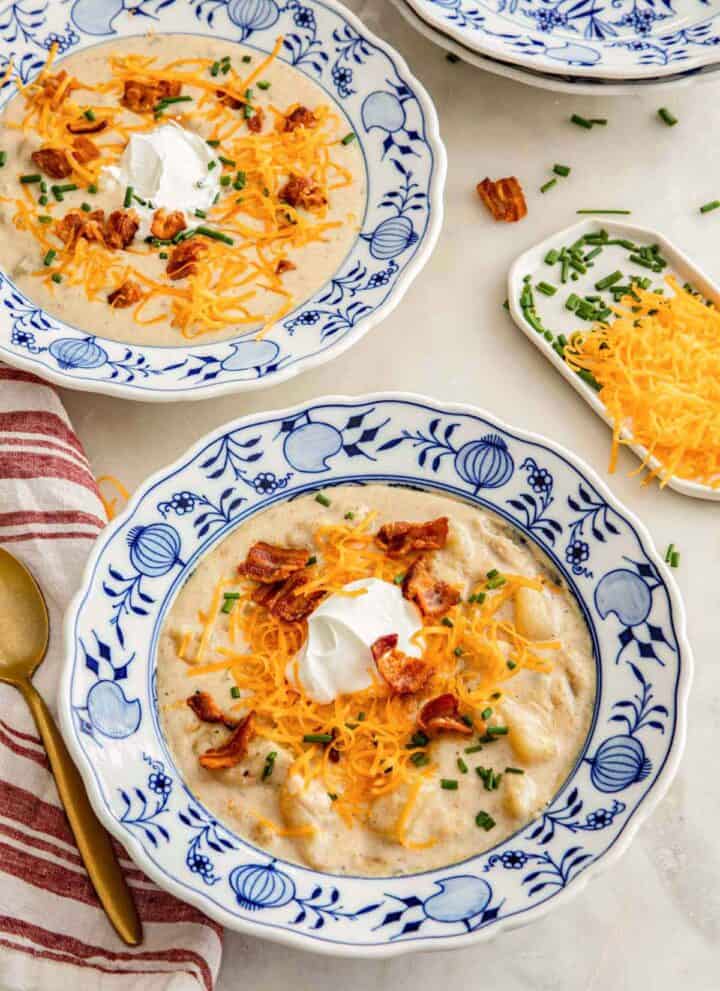 Soup Recipes - Preppy Kitchen