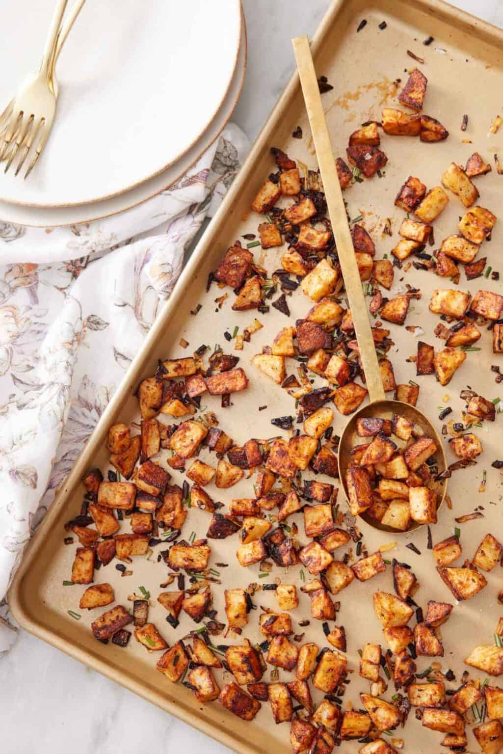 Breakfast Potatoes - Preppy Kitchen
