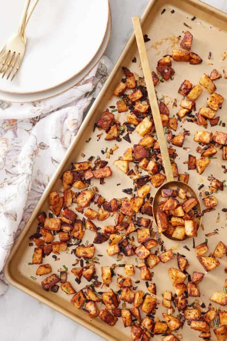 Breakfast Potatoes - Preppy Kitchen