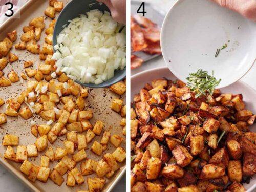 Breakfast Potatoes - Preppy Kitchen