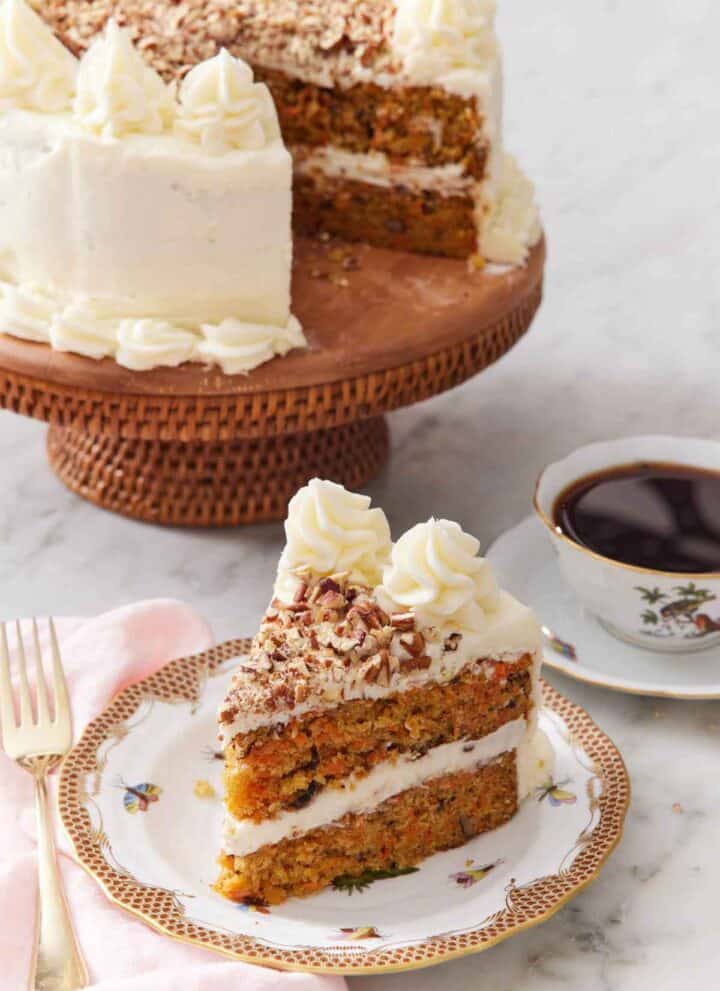 Cake Recipes - Preppy Kitchen