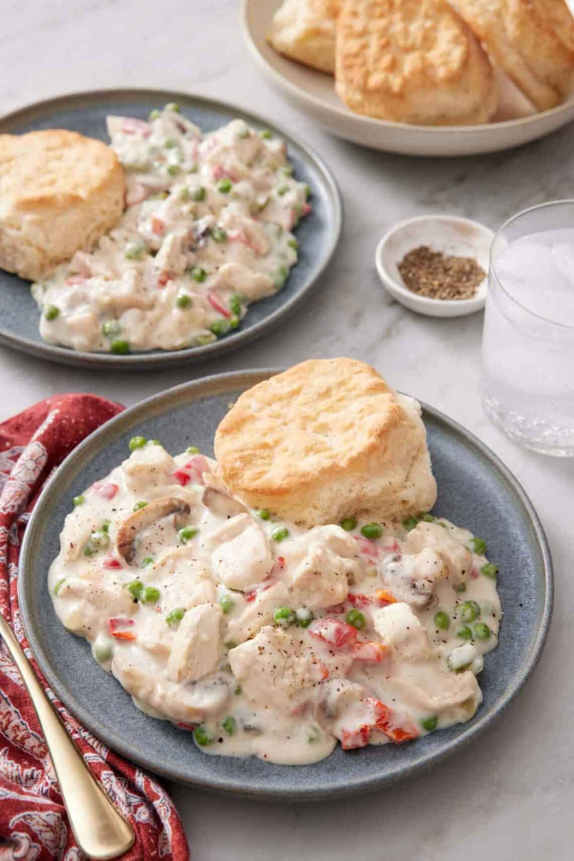 Spicy Chicken Sandwich - Preppy Kitchen