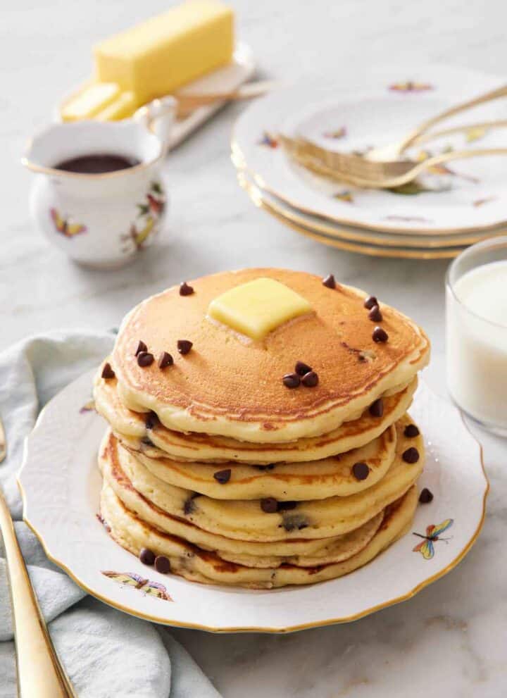 Pancakes Recipes - Preppy Kitchen