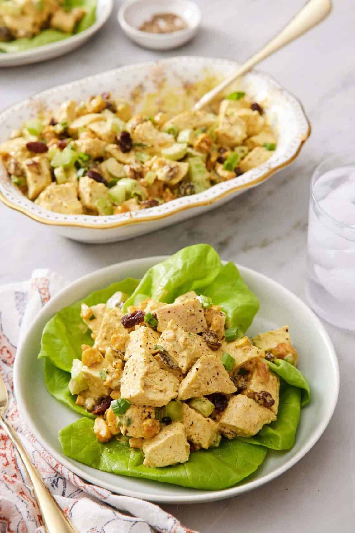 Avocado Salad - Preppy Kitchen