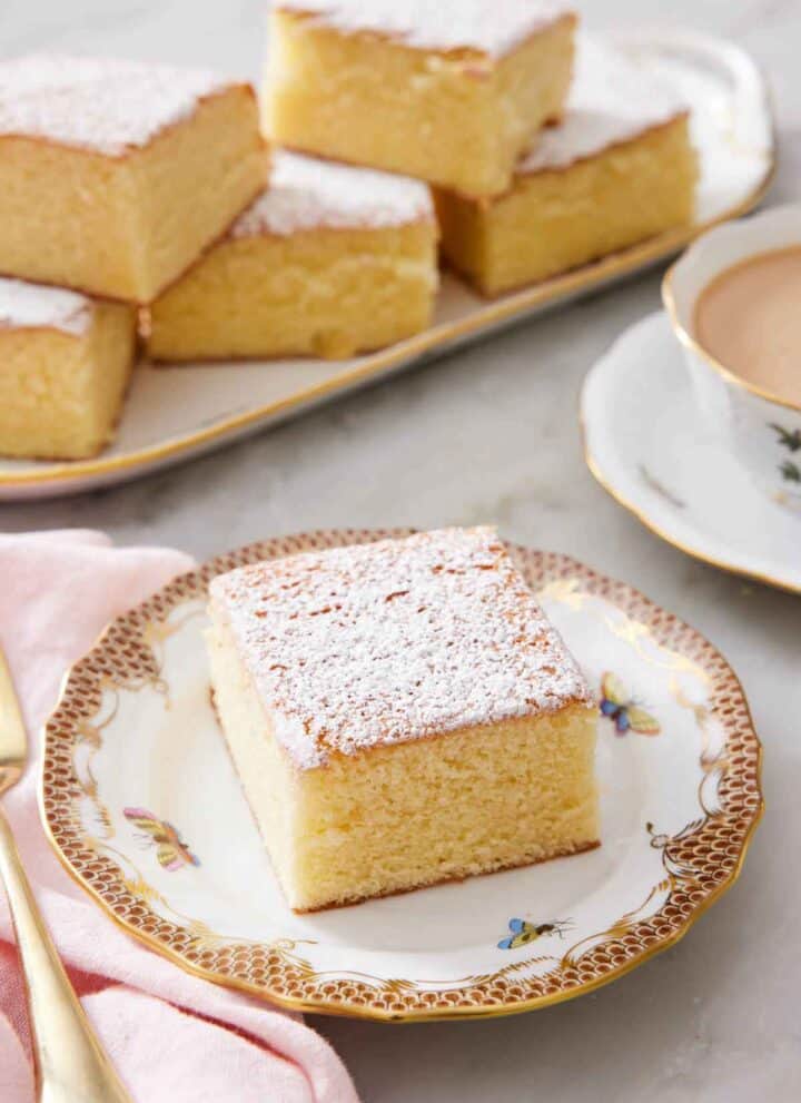 Cake Recipes - Preppy Kitchen