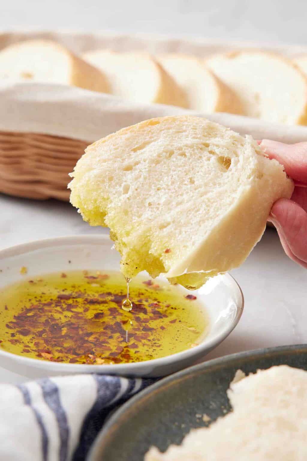 Italian Bread - Preppy Kitchen