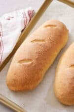 Italian Bread - Preppy Kitchen