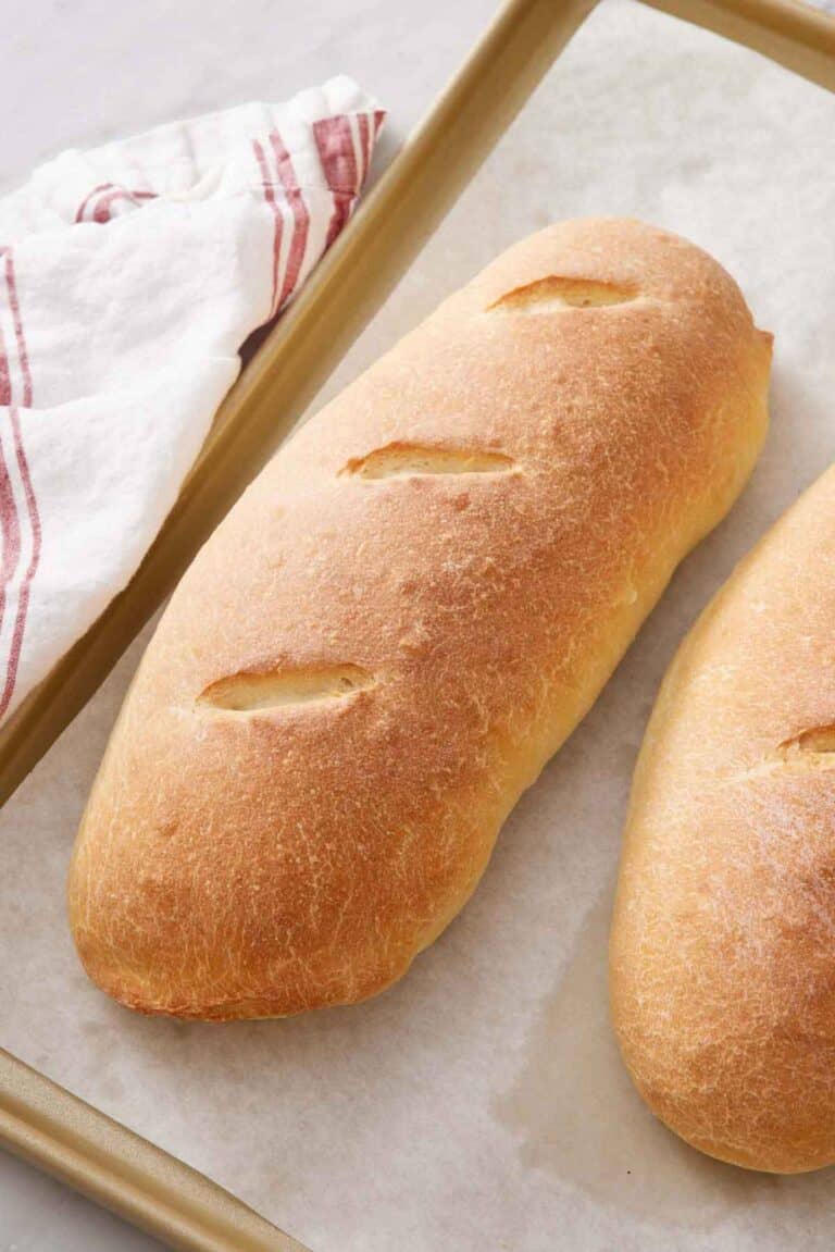 Italian Bread - Preppy Kitchen