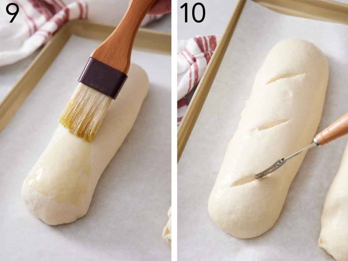 Italian Bread - Preppy Kitchen