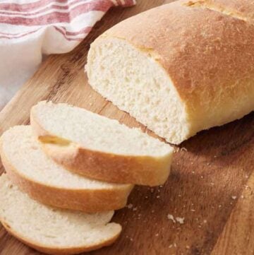 Italian Bread - Preppy Kitchen
