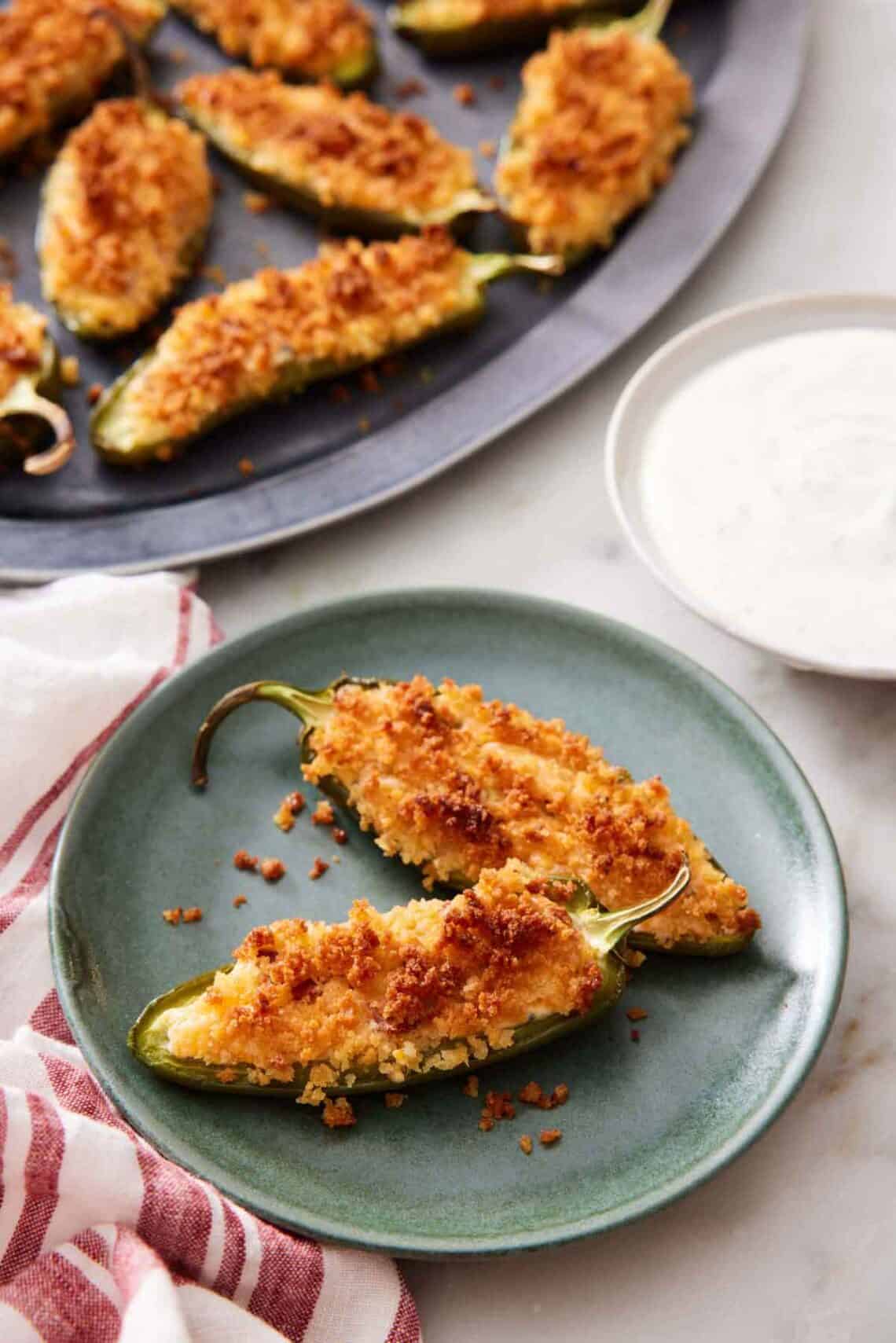 Jalapeno Poppers - Preppy Kitchen