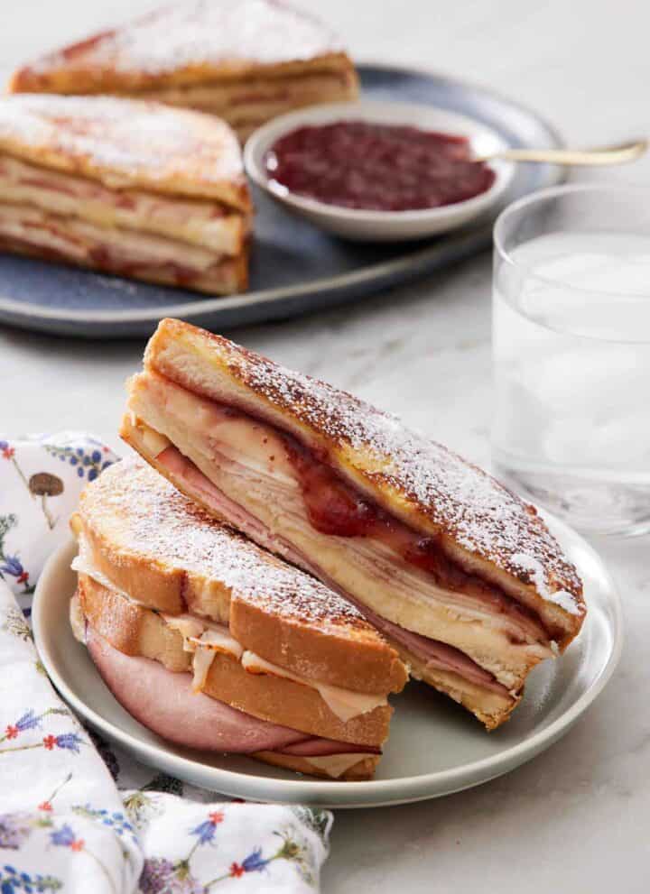 Sandwiches Recipes - Preppy Kitchen