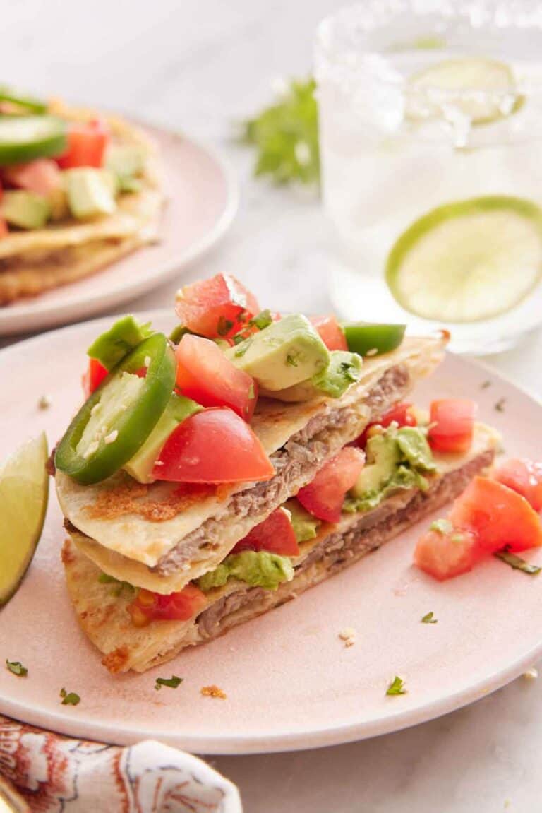 Mulitas - Preppy Kitchen