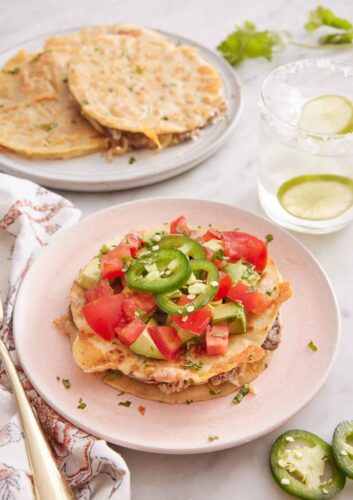 Mulitas - Preppy Kitchen