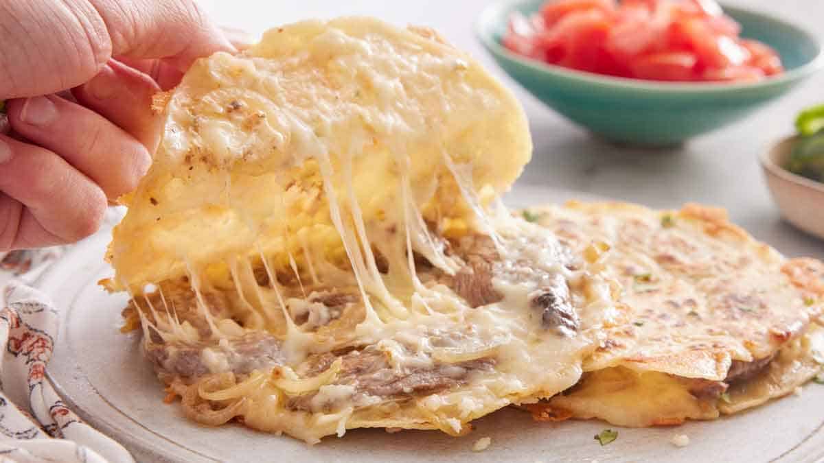 Mulitas - Preppy Kitchen