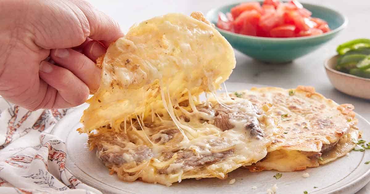 Mulitas - Preppy Kitchen