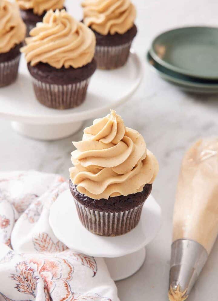 Marshmallow Frosting Recipe - Preppy Kitchen
