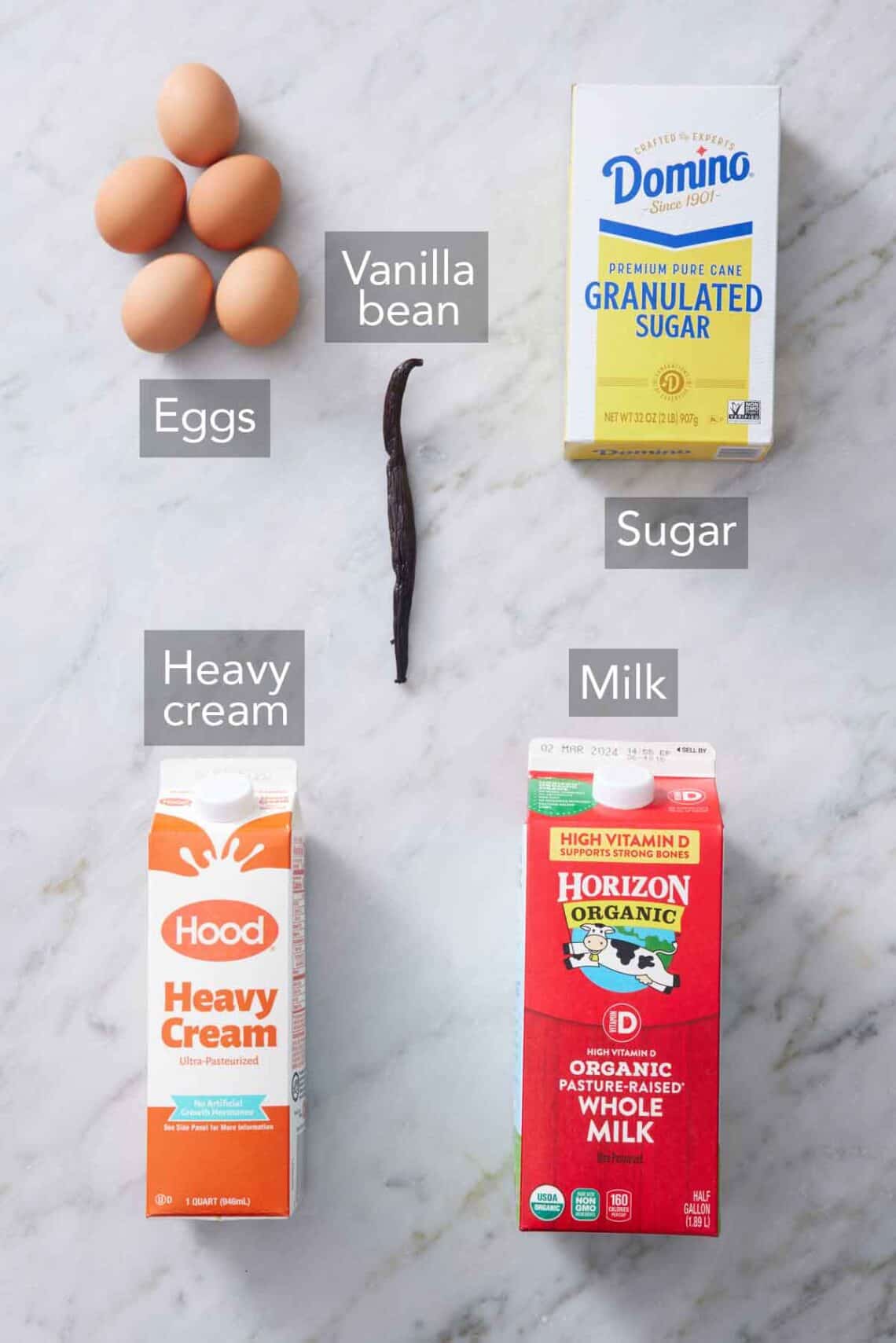 Vanilla Ice Cream - Preppy Kitchen