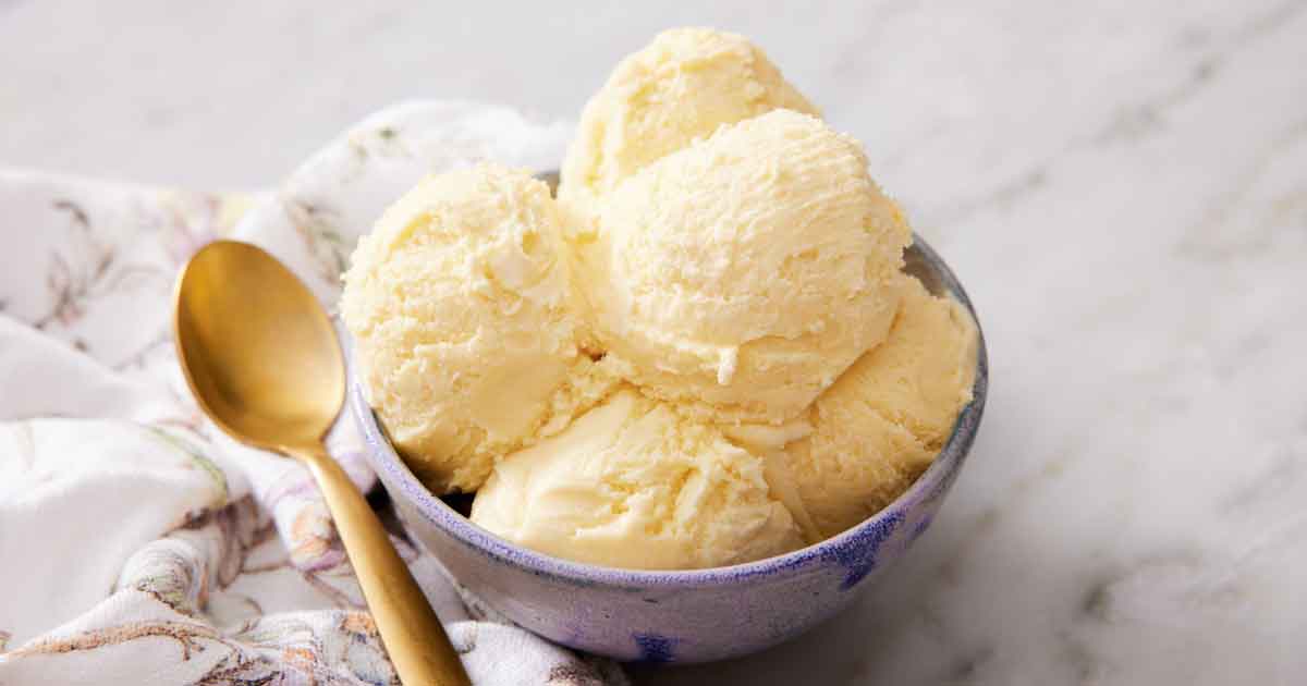 Vanilla Ice Cream - Preppy Kitchen