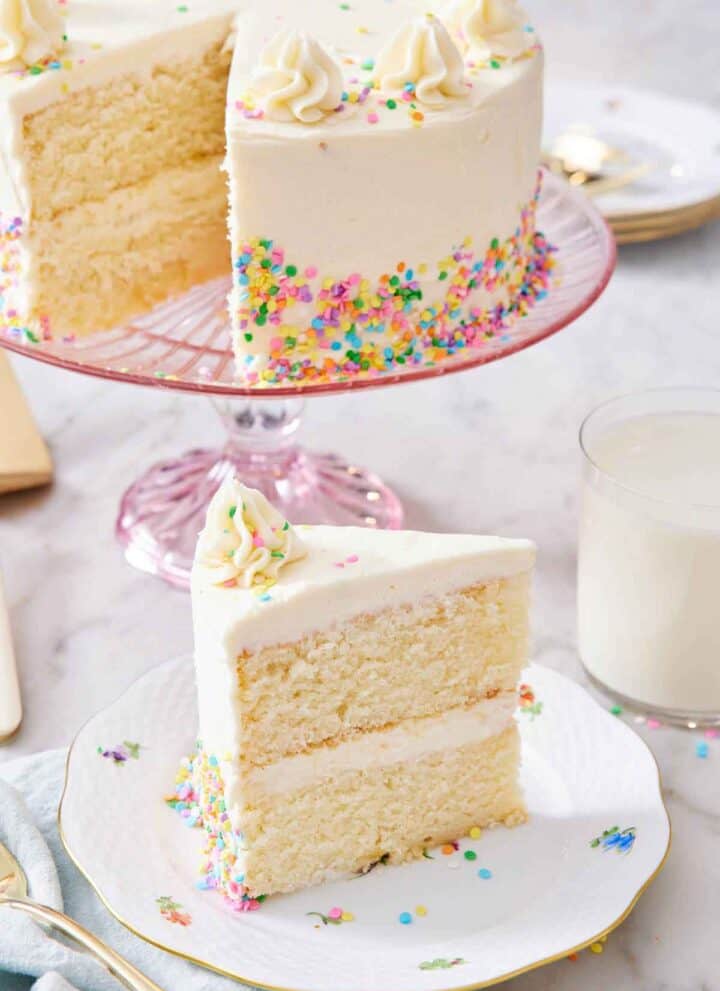Cake Recipes - Preppy Kitchen