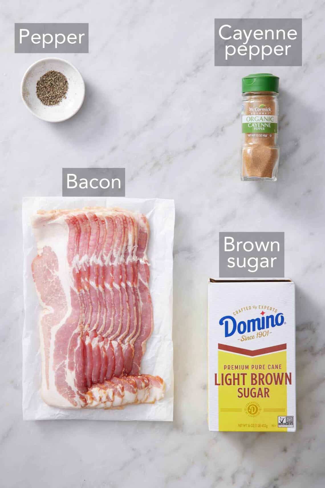 Candied Bacon - Preppy Kitchen