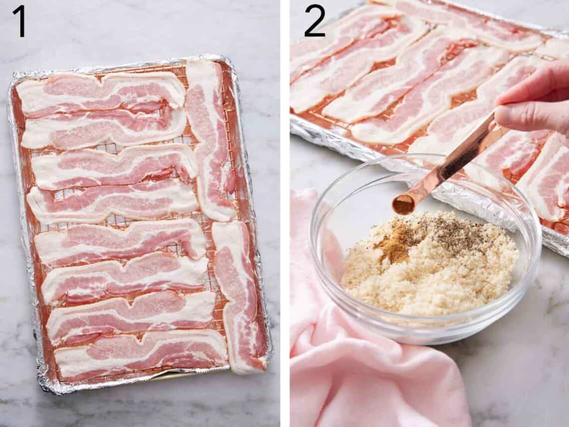 Candied Bacon - Preppy Kitchen